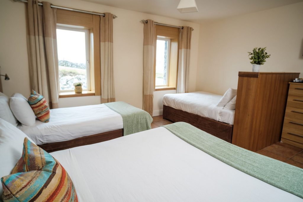 Bed & Breakfast - The Lodge Doolin